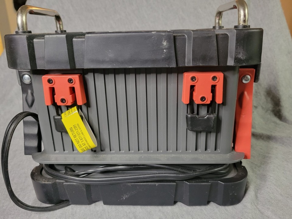 Vector BC15BV Bench Battery Charger & Maintainer 15 Amp 12V w/ 50A ...