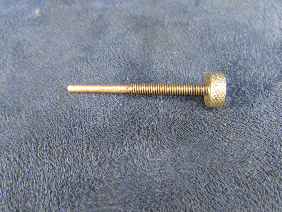 Victor Victrola Speed Control Linkage Arm + Adjusting Screw | eBay