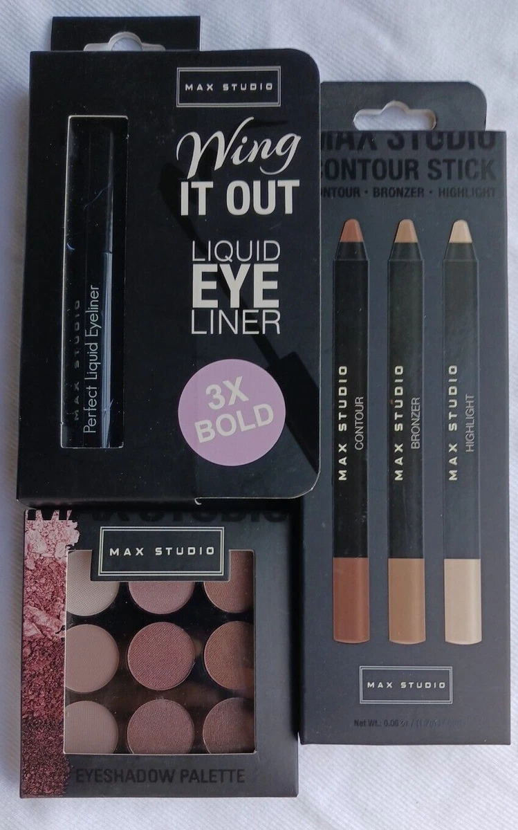 Max Studio Makeup