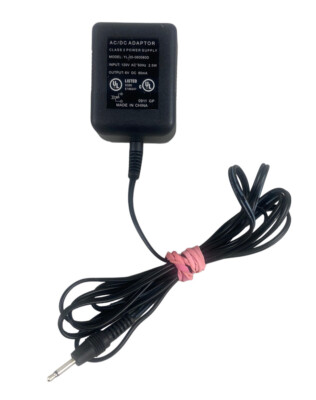YL-35-060080D Class 2 Power Supply AC/DC Adapter Cord Cable | eBay