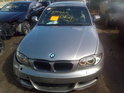 BMW 1 SERIES BRAKE BOOSTER E82, COUPE, 02/08-09/13 08 09 10 11 12 13 ...