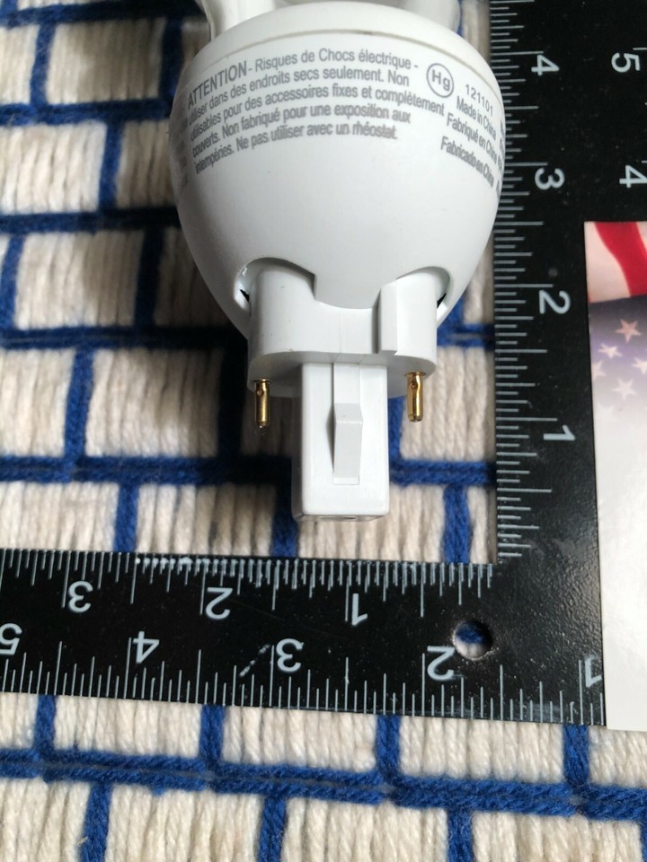 NEW SB25-P Ott-lite 25w plug in swirl type P H34J3K or 20w type M or ...