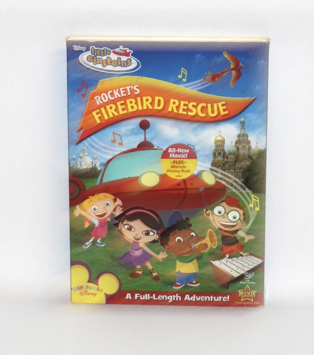 Little Einsteins Mission Ocean Rescue