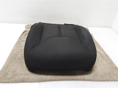 Jeep JK Wrangler OEM 2 Door Driver Front Seat Base Black Cloth 2018 ...