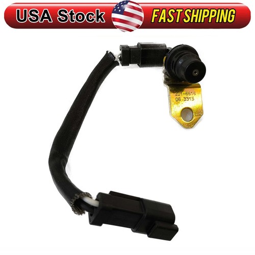 201-6616 Plastic Variable Reluctance Speed Sensor for CAT C280-16 966H ...