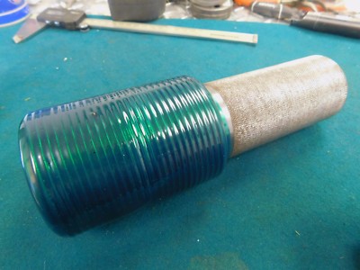 USA Thread Plug Go Gage 2-1/2"-8 U.S.F. | eBay