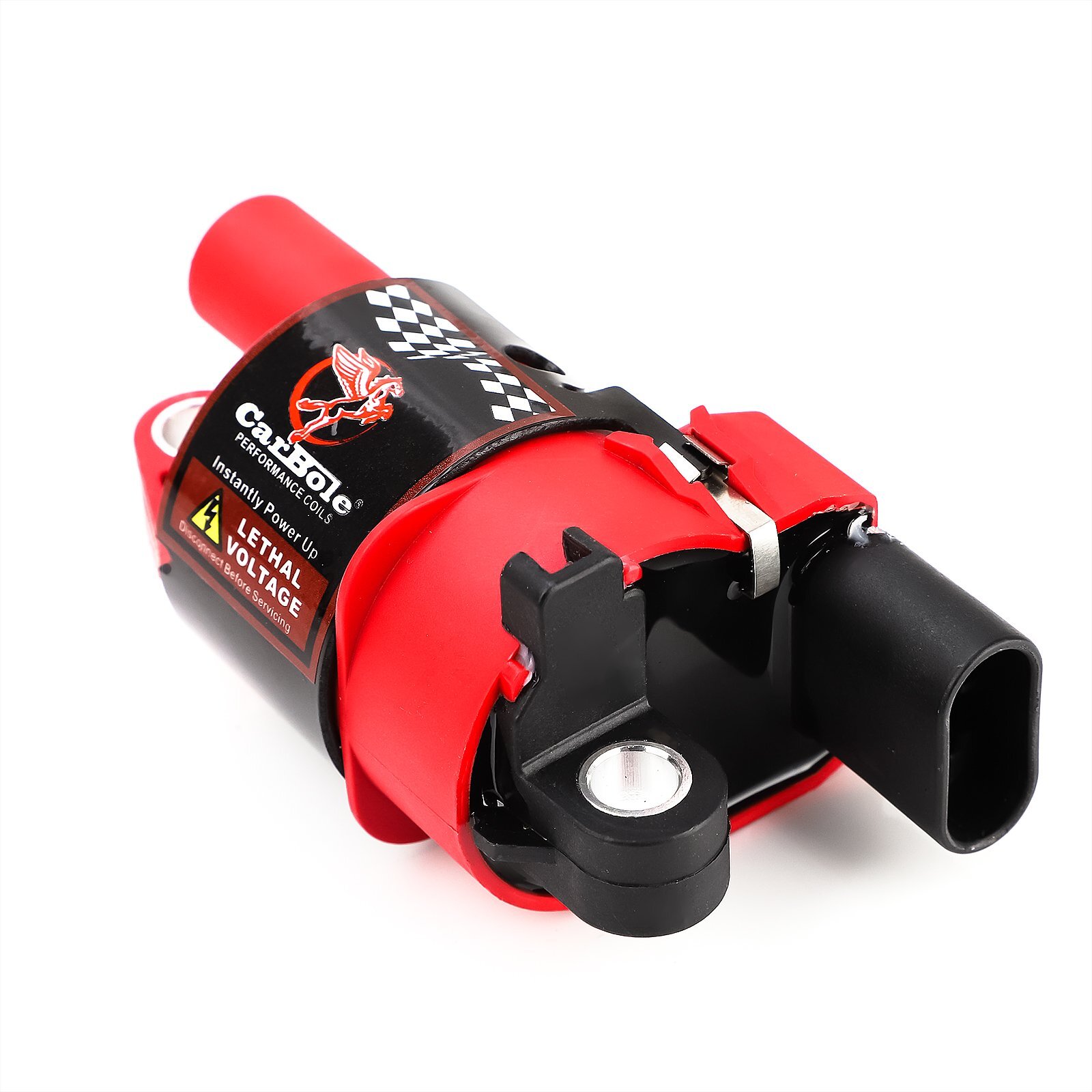 D514A Premium High Performance Ignition Coil Pack (8) For LS2 LS3 LS4 ...