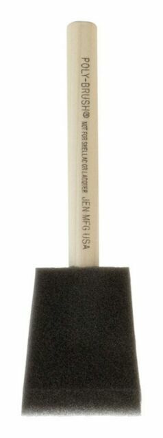 JEN Manufacturing Pb2 Poly Brush - 2in @48 for sale online | eBay