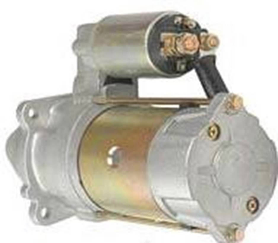 OSGR Starter 85-94 12V Ford F-Series E-Series 6.9L 7.3L IDI Diesel ...