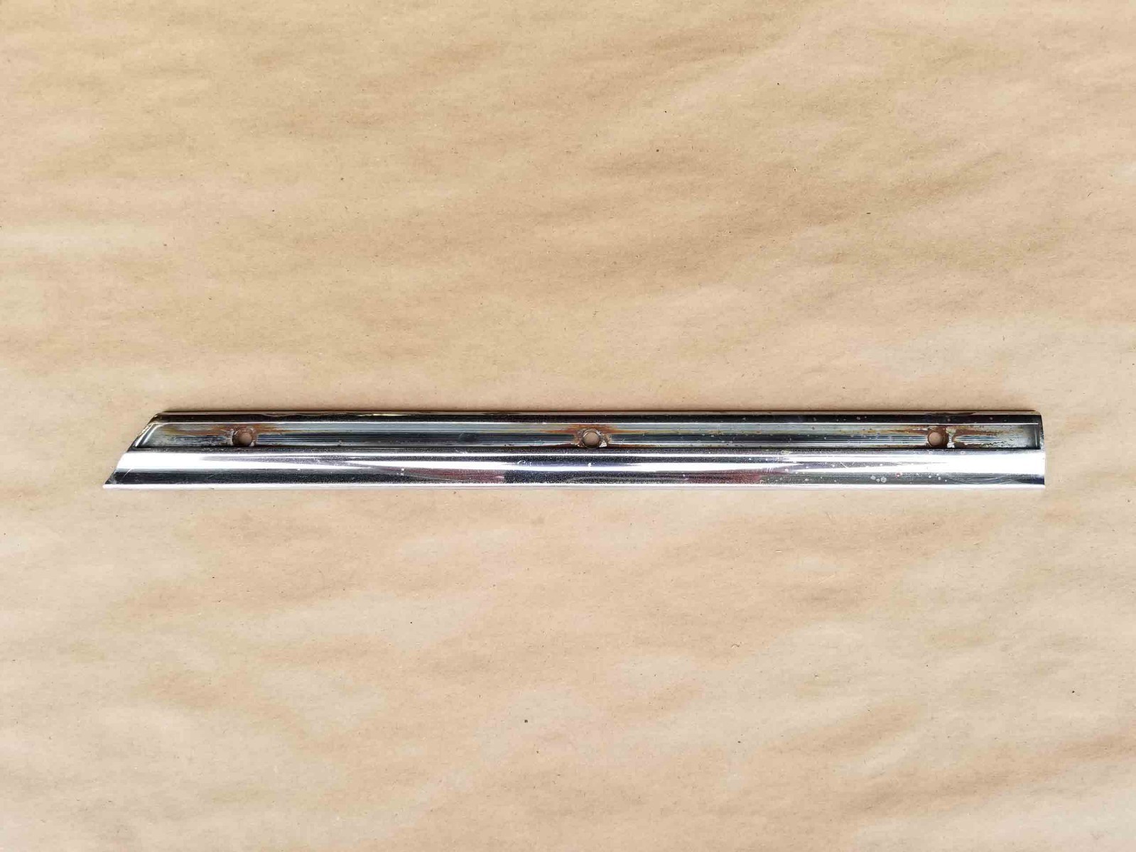 Jaguar XKE E-Type Chrome Trim Piece (AA136) | eBay