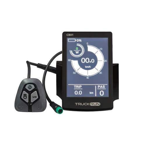 EBike KD718 Display 36V 48V Conversion Kit For Electric Bicycle ...