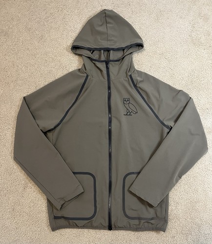 OVO Drake x Octobers Very Own Jacket Men’s Windbreaker Zip Up ...