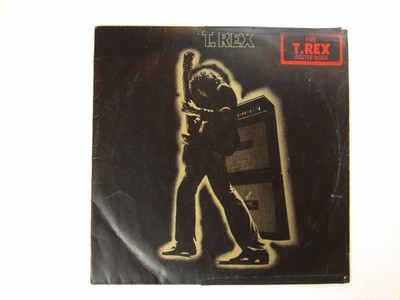 T. Rex: Electric Warrior 1971 A2/B2 First Press Porky/Pecko LP | eBay UK