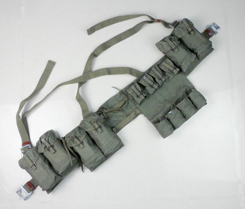 China Chicom Type 63 Chest Rig Carbine Ammo Pouch Mag Pouch Airsoft ...