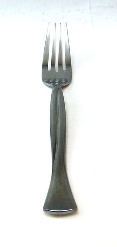 Cambridge Stainless Steel CBS17 Twist Handle Dinner Fork | eBay