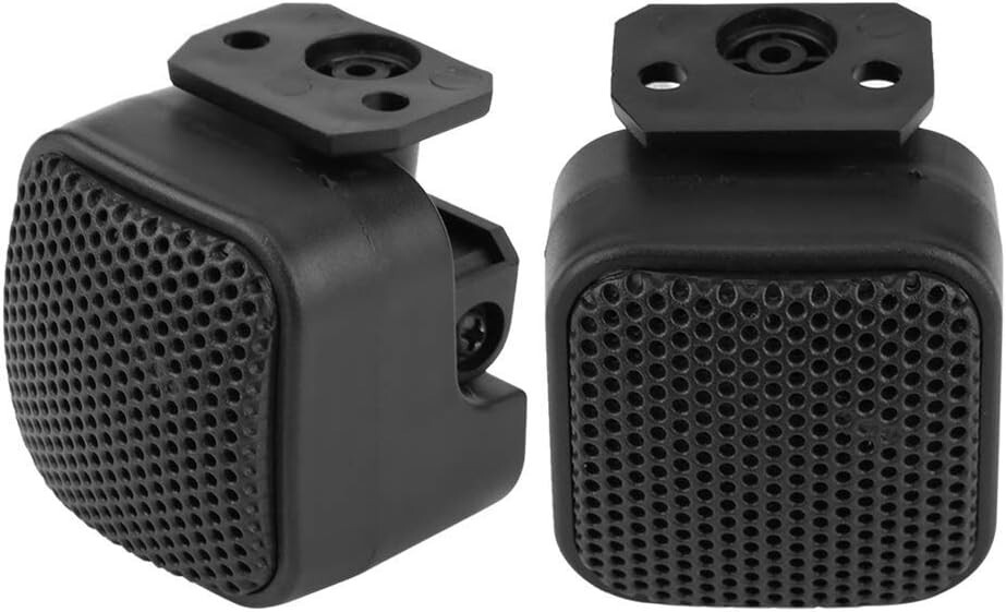 Marvellous Car Speakers, 1 Pair of Super Power Loud Square Car Audio ...