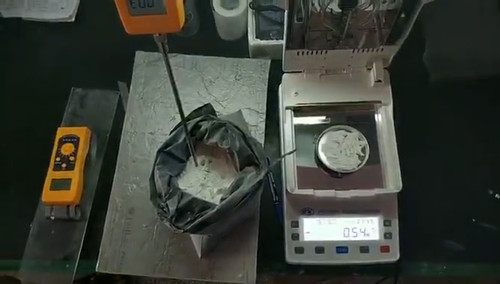 Moisture Analyzer Meter For Tablet Pieces Pills Capsules Extracts ...