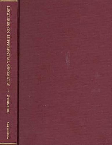 Ams Chelsea Publishing Ser.: Lectures on Differential Geometry by ...