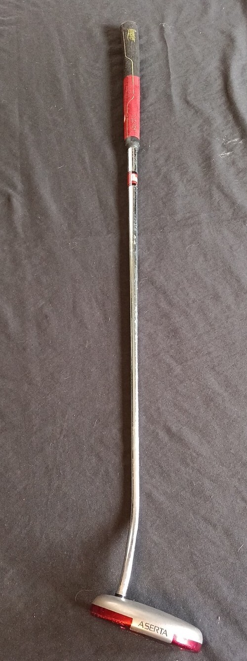 Parente Aserta Monster Mallet Putter / RH / Steel | eBay