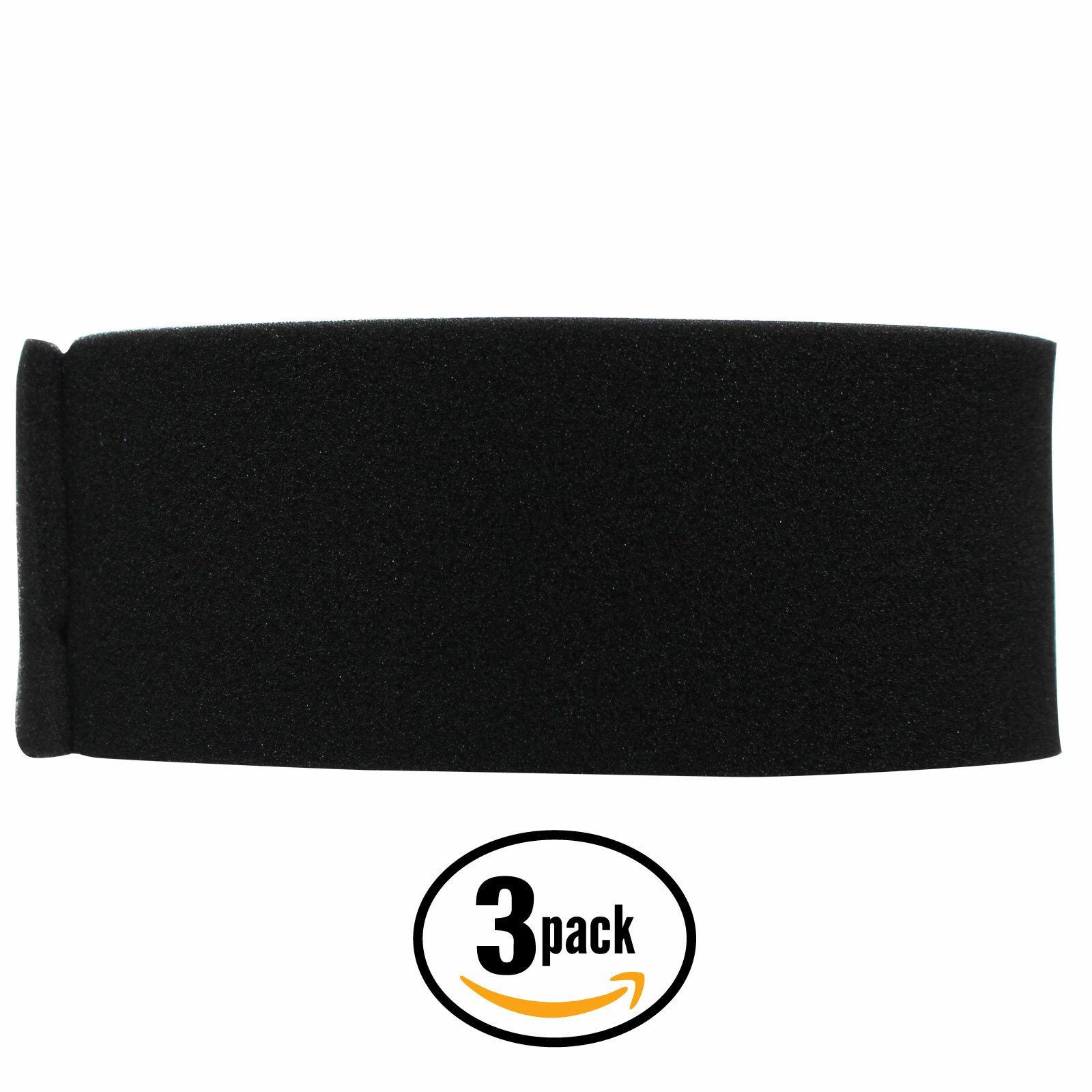 3x Lawnmower Air Filter for John Deere MIU12554, Kawasaki FR651V AS05 ...