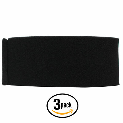 3x Lawnmower Air Filter for John Deere MIU12554, Kawasaki FR651V AS05 ...