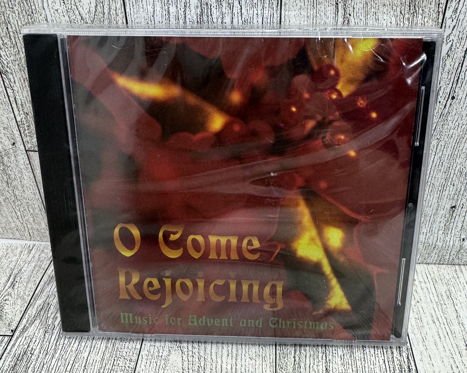 O Come Rejoicing Music For Advent And Christmas Cd The Angel Gabriel | eBay