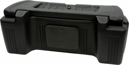 Kolpin ATV Front or Rear Rack Cargo Storage Trunk Box Luggage | eBay
