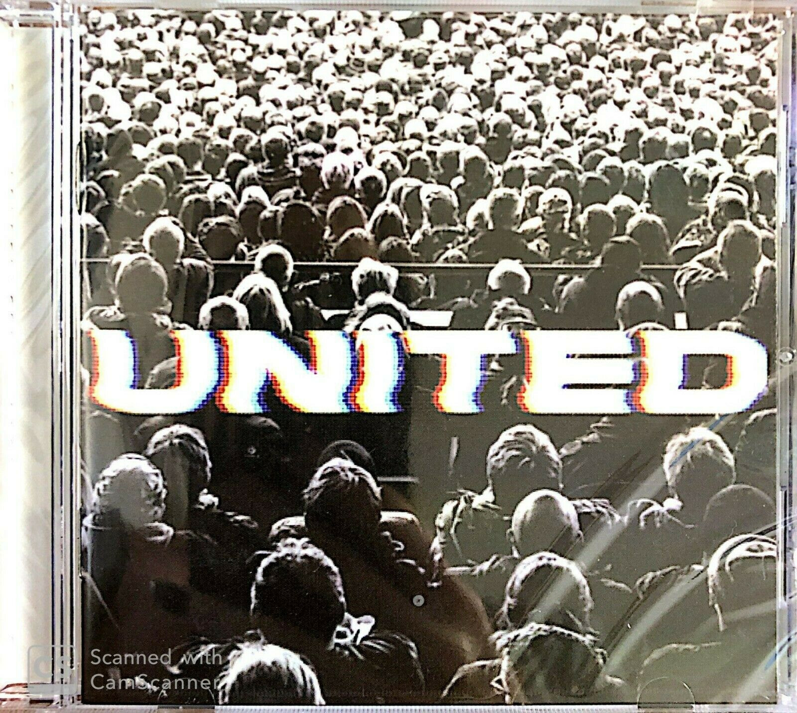 Hillsong United People CD - NEW SEALED | eBay