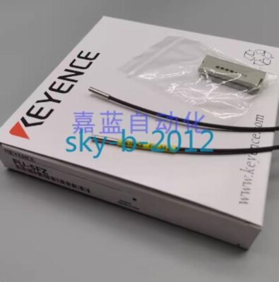 1 PCS NEW IN BOX Keyence FU-5FZ Reflective Fiber Optic Sensor | eBay