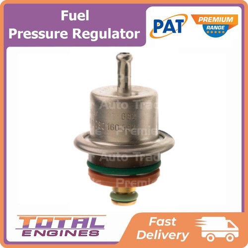 PAT Premium Fuel Pressure Regulator fits Holden Calais VT/VX/VY 3.8L V6 ...