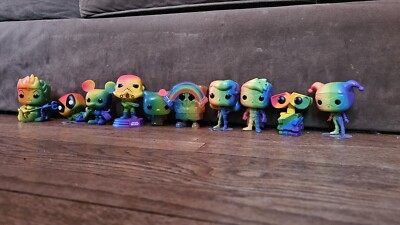 Pride Funko Pop Lot | eBay