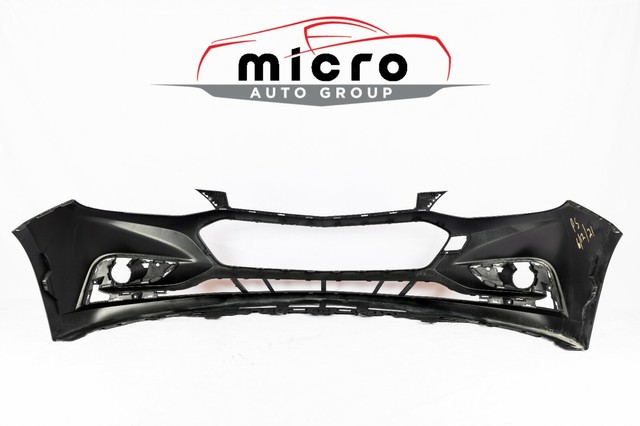 16 17 18 Chevy Cruze Front Bumper OEM Painted Kettle Black 84190084 for ...