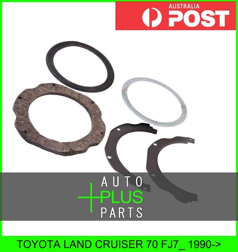 Fits TOYOTA LAND CRUISER 70 FJ7_ Oil Seal Kit For Front Axle Overhaul ...