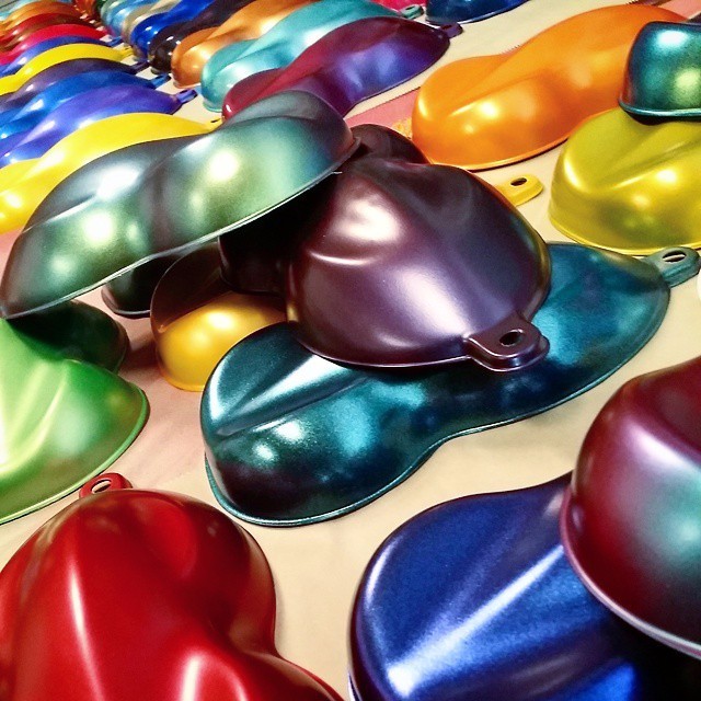 Pearl Pigment Powder Various Color Dip Pearls for Paint plastidip ...