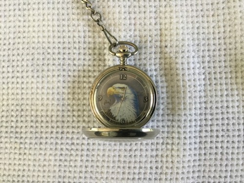 “Al Agnew” brand Eagle pocket watch | eBay