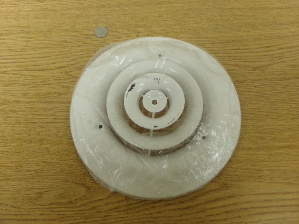 Wood Round Ceiling Air Diffusers