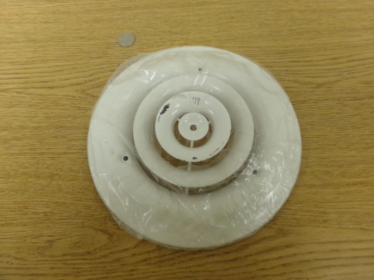 Round Ceiling Diffuser 10 Inch | Shelly Lighting