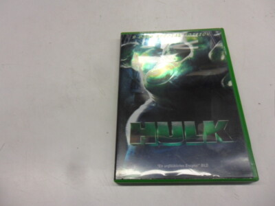 DVD Hulk [2 Disc, Special Edition] | eBay.de