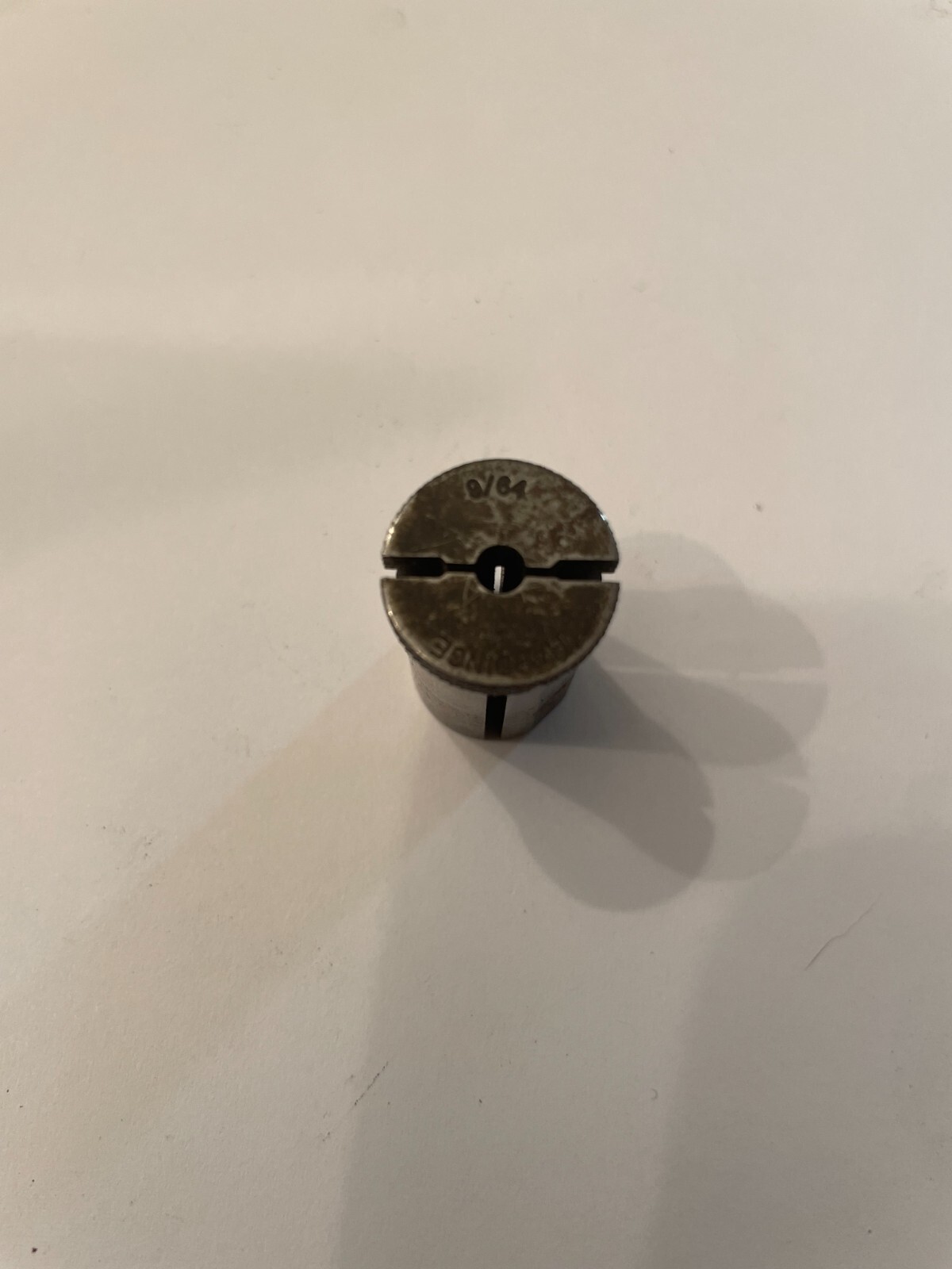 USED HARDINGE HDB-5 BUSHING 5/8” X 1-1/8" OAL WIRE #9/64 | eBay