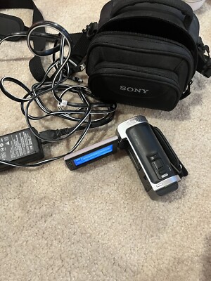 Sony Video Camera HDR- CX100 | eBay