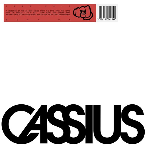 Cassius Best of 1996-2019 (Vinyl) 12" Album | eBay