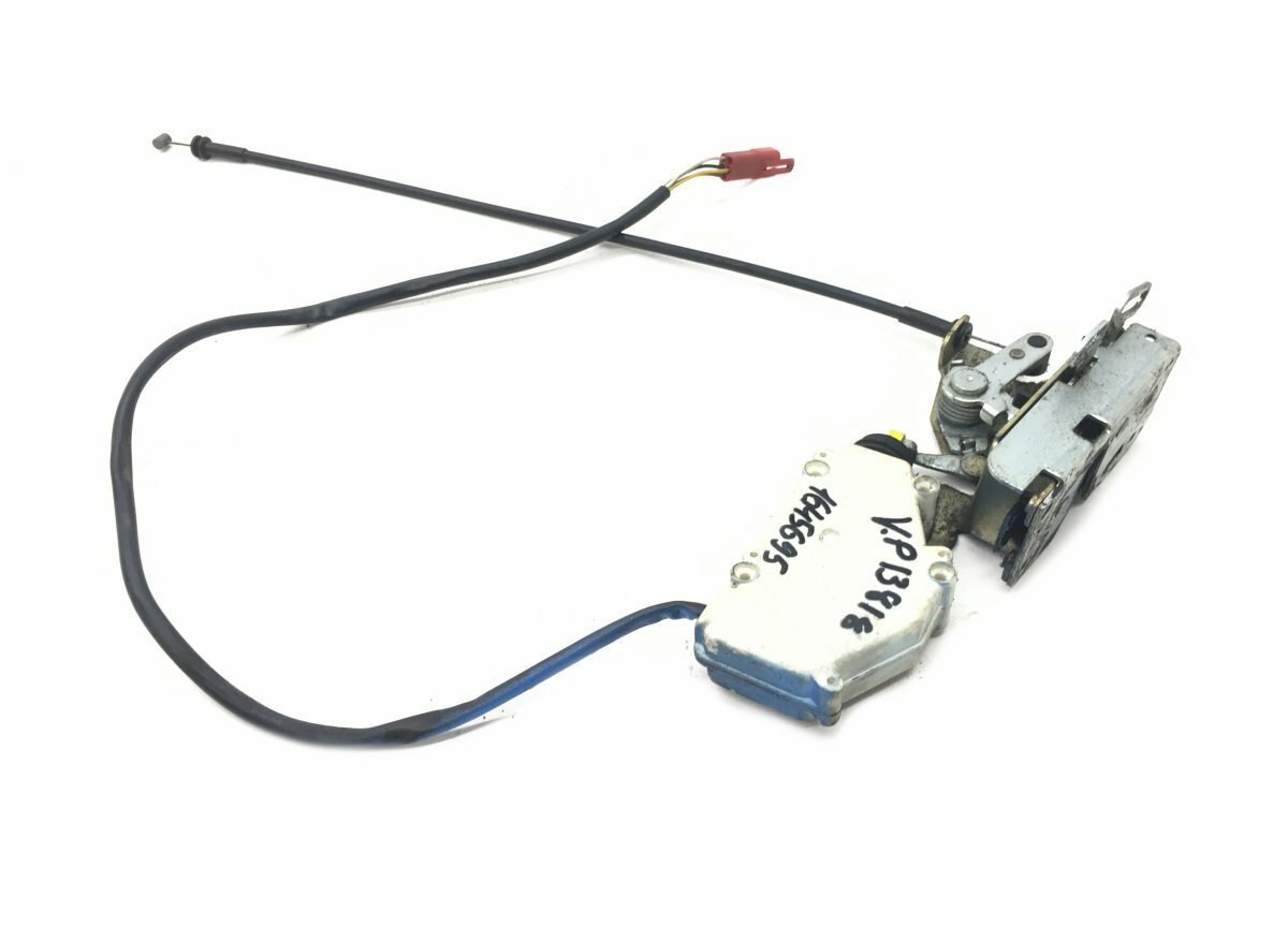 1867658 1889273 Door lock, with central locking motor, Left Scania PGRT ...