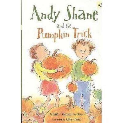 Andy Shane and the Pumpkin Trick - Paperback - GOOD | eBay