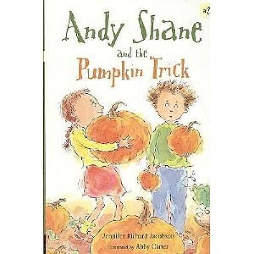 Andy Shane and the Pumpkin Trick - Paperback - GOOD | eBay