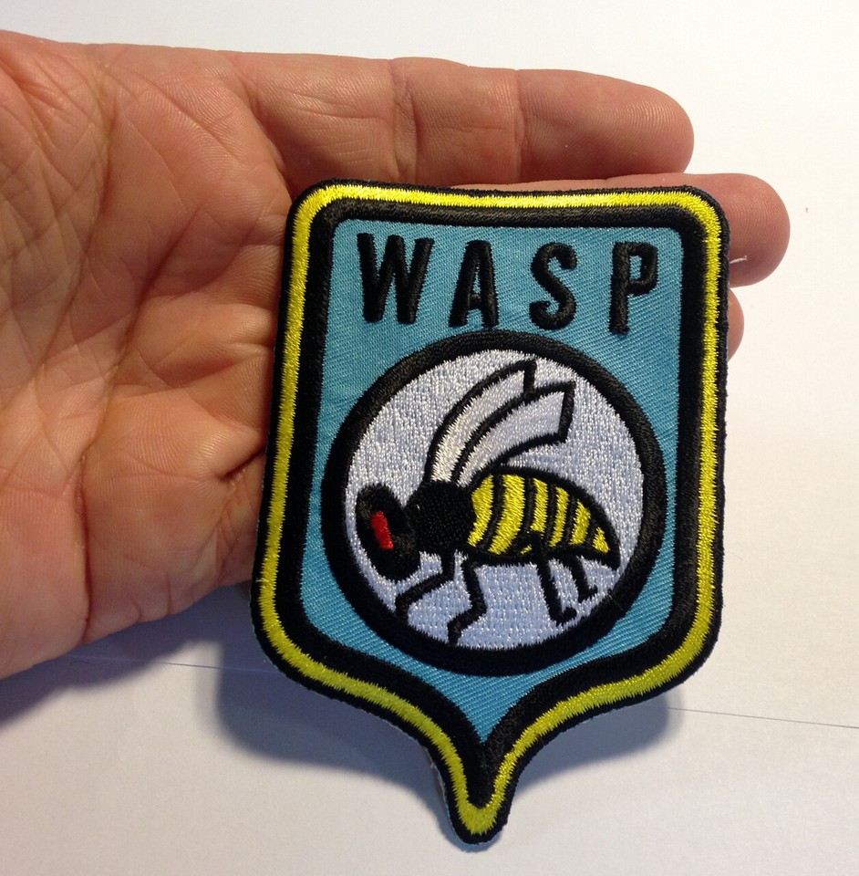 Stingray WASP Patch | eBay