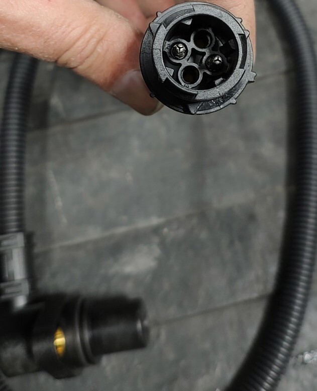 Genuine Volvo Crank Speed Sensor 20508011 | eBay