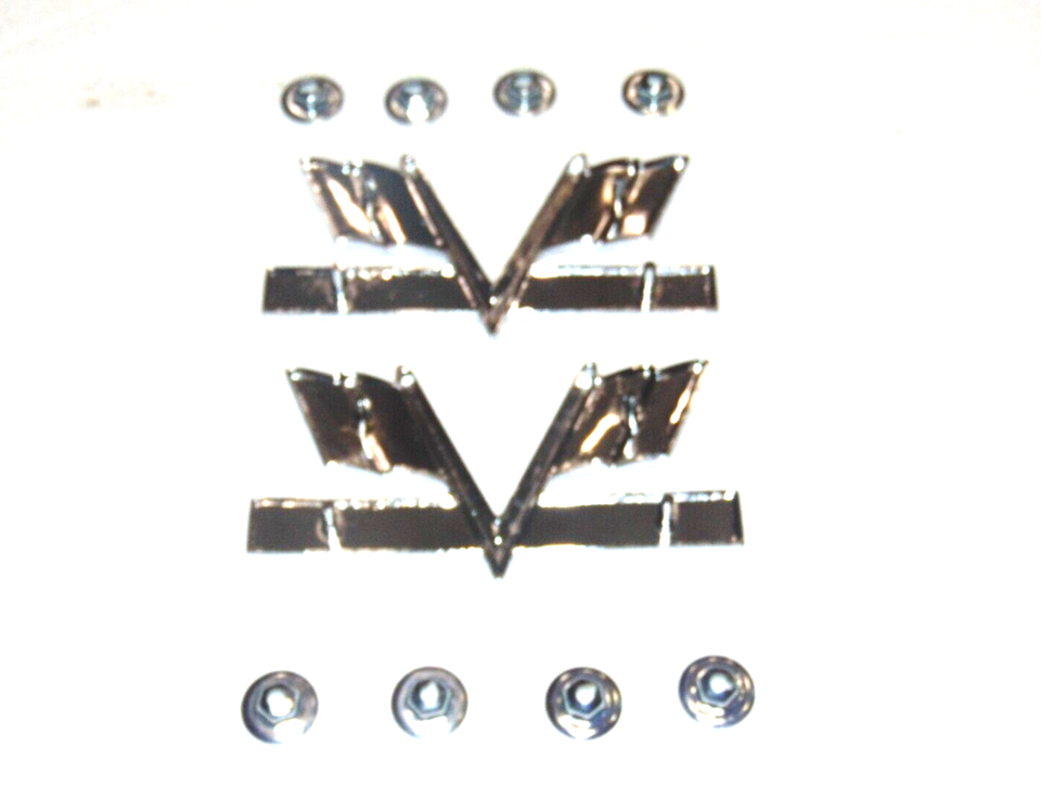 1965-1967 Chevelle Nova El Camino Camaro 396 Turbo Jet Fender Flag ...