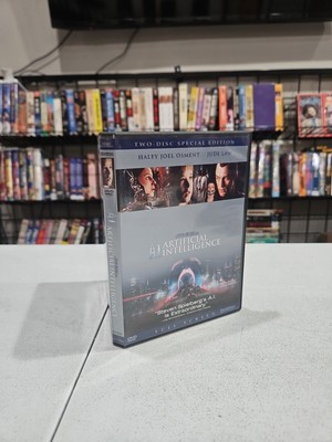 A.I. ARTIFICIAL INTELLIGENCE - DVD (Widescreen) 2-Disc Special Edition) | eBay