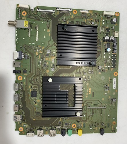 SONY XBR-75X900F MAIN BOARD A2197239A 1-983-249-11 Tested & Working | eBay
