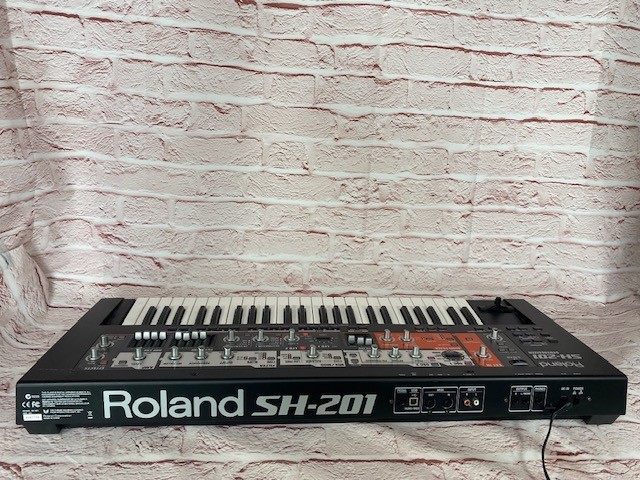 Roland SH-201 Analog Modeling Synthesizer fast ship from japan vintage ...